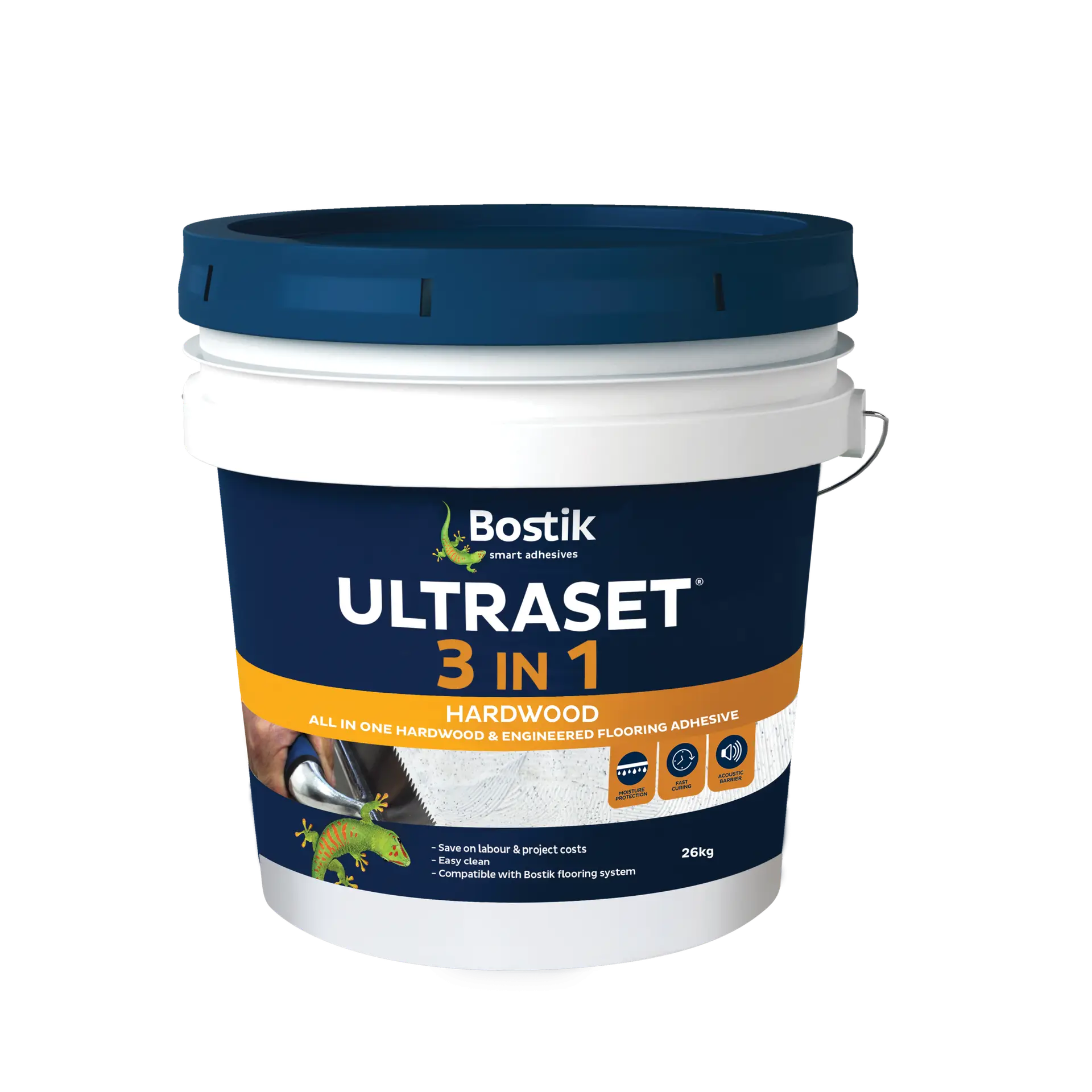Bostik Ultraset 3 in 1 - Portcork Australia